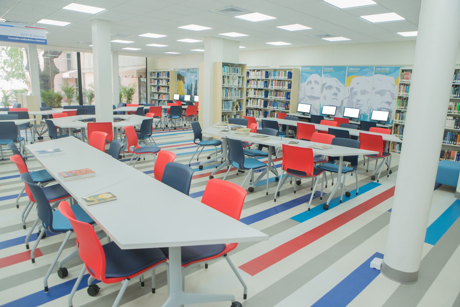 ICDA – Instituto Cultural Dominico Americano – Un Lugar Para Aprender